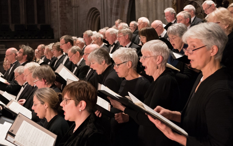 Worcester Festival Choral Society - Home page | Worcester Festival Choral Society